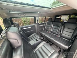 Pelēks Peugeot Traveller 2019 Jelgava, ar dzinēja tilpumu 2.00 L un nobraukumu 176 tūkst. km par 22500 €, foto 5 vietnē AUTOMOTO.COM.LV