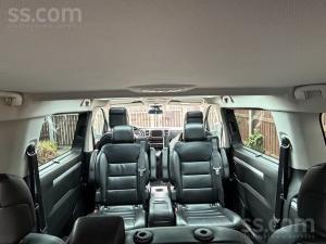 Pelēks Peugeot Traveller 2019 Jelgava, ar dzinēja tilpumu 2.00 L un nobraukumu 176 tūkst. km par 22500 €, foto 9 vietnē AUTOMOTO.COM.LV