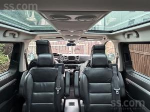 Pelēks Peugeot Traveller 2019 Jelgava, ar dzinēja tilpumu 2.00 L un nobraukumu 176 tūkst. km par 20500 €, foto 5 vietnē AUTOMOTO.COM.LV