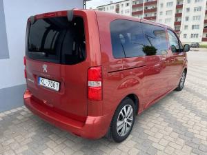 Серый Пежо Traveller 2016 в Талси, объемом двигателя 2.00 л и пробегом 162 тыс. км за 17500 €, фото 4 на AUTOMOTO.COM.LV