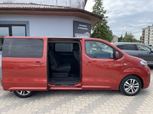 Серый Пежо Traveller 2016 в Талси, объемом двигателя 2.00 л и пробегом 162 тыс. км за 17500 €, фото 8 на AUTOMOTO.COM.LV