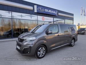 Pelēks Peugeot Traveller 2018 Tartu, ar dzinēja tilpumu 2.00 L un nobraukumu 212 tūkst. km par 17000 €, foto 3 vietnē AUTOMOTO.COM.LV