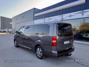 Pelēks Peugeot Traveller 2018 Tartu, ar dzinēja tilpumu 2.00 L un nobraukumu 212 tūkst. km par 17000 €, foto 4 vietnē AUTOMOTO.COM.LV