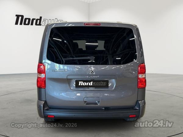 Pelēks Peugeot Traveller 2021 Tallina, ar dzinēja tilpumu 2.00 L un nobraukumu 155 tūkst. km par 24900 €, foto 7 vietnē AUTOMOTO.COM.LV
