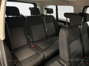 Серый Пежо Traveller 2021 в Таллин, объемом двигателя 2.00 л и пробегом 155 тыс. км за 24900 €, фото 14 на AUTOMOTO.COM.LV