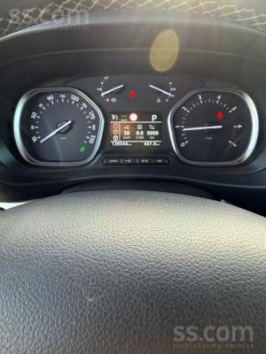 Peugeot Traveller 2019 Rīga, ar dzinēja tilpumu 2.00 L un nobraukumu 130 tūkst. km par 26700 €, foto 3 vietnē AUTOMOTO.COM.LV