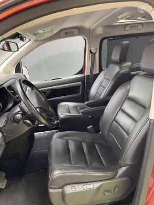 Oranžs Peugeot Traveller 2017 Kauņa, ar dzinēja tilpumu 2.00 L un nobraukumu 207 tūkst. km par 25000 €, foto 5 vietnē AUTOMOTO.COM.LV