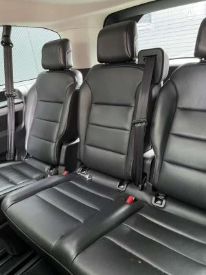 Oranžs Peugeot Traveller 2017 Kauņa, ar dzinēja tilpumu 2.00 L un nobraukumu 207 tūkst. km par 25000 €, foto 7 vietnē AUTOMOTO.COM.LV