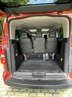 Oranžs Peugeot Traveller 2017 Kauņa, ar dzinēja tilpumu 2.00 L un nobraukumu 207 tūkst. km par 25000 €, foto 13 vietnē AUTOMOTO.COM.LV