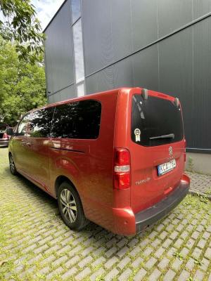 Oranžs Peugeot Traveller 2017 Kauņa, ar dzinēja tilpumu 2.00 L un nobraukumu 207 tūkst. km par 25000 €, foto 16 vietnē AUTOMOTO.COM.LV