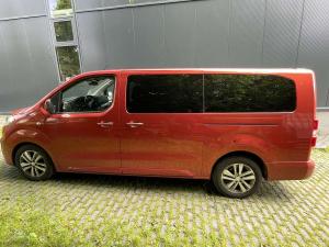 Oranžs Peugeot Traveller 2017 Kauņa, ar dzinēja tilpumu 2.00 L un nobraukumu 207 tūkst. km par 25000 €, foto 18 vietnē AUTOMOTO.COM.LV