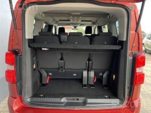 Oranžs Peugeot Traveller 2016 Talsi, ar dzinēja tilpumu 2.00 L un nobraukumu 162 tūkst. km par 17500 €, foto 6 vietnē AUTOMOTO.COM.LV