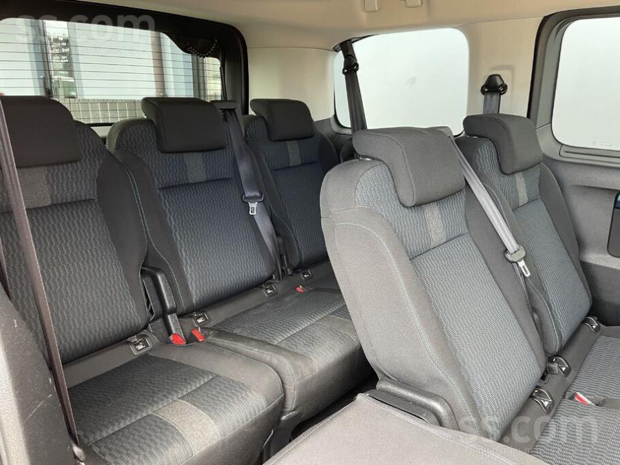 Oranžs Peugeot Traveller 2016 Talsi, ar dzinēja tilpumu 2.00 L un nobraukumu 162 tūkst. km par 17500 €, foto 10 vietnē AUTOMOTO.COM.LV