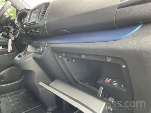 Oranžs Peugeot Traveller 2016 Talsi, ar dzinēja tilpumu 2.00 L un nobraukumu 162 tūkst. km par 17500 €, foto 13 vietnē AUTOMOTO.COM.LV