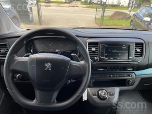 Oranžs Peugeot Traveller 2016 Talsi, ar dzinēja tilpumu 2.00 L un nobraukumu 162 tūkst. km par 17500 €, foto 21 vietnē AUTOMOTO.COM.LV