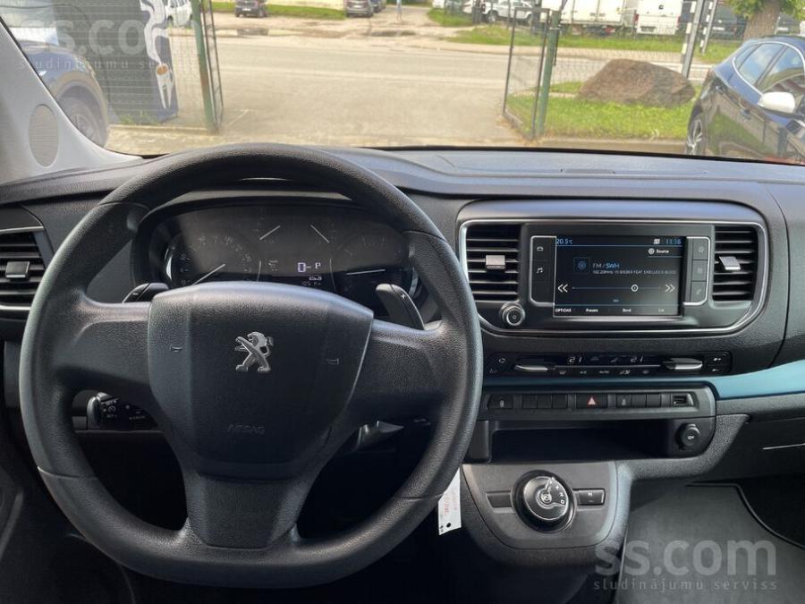 Oranžs Peugeot Traveller 2016 Talsi, ar dzinēja tilpumu 2.00 L un nobraukumu 162 tūkst. km par 17500 €, foto 21 vietnē AUTOMOTO.COM.LV