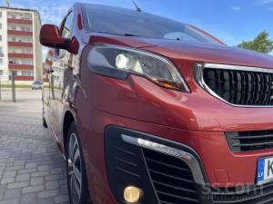 Oranžs Peugeot Traveller 2016 Talsi, ar dzinēja tilpumu 2.00 L un nobraukumu 162 tūkst. km par 17500 €, foto 28 vietnē AUTOMOTO.COM.LV