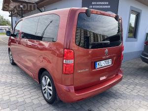 Oranžs Peugeot Traveller 2016 Talsi, ar dzinēja tilpumu 2.00 L un nobraukumu 162 tūkst. km par 17500 €, foto 30 vietnē AUTOMOTO.COM.LV
