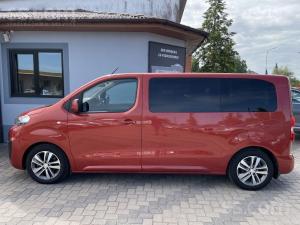 Oranžs Peugeot Traveller 2016 Talsi, ar dzinēja tilpumu 2.00 L un nobraukumu 162 tūkst. km par 17500 €, foto 31 vietnē AUTOMOTO.COM.LV