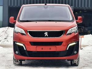 Red Peugeot Traveller 2017 in Siauliai, with an engine capacity of 1.56 L and mileage of 265 thousand km for 13290 €, photo 2 on AUTOMOTO.COM.LV