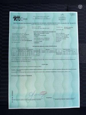 Красный Пежо Traveller 2017 в Клайпеда, объемом двигателя 1.56 л и пробегом 274 тыс. км за 15300 €, фото 20 на AUTOMOTO.COM.LV