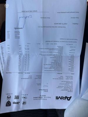 Красный Пежо Traveller 2017 в Клайпеда, объемом двигателя 1.56 л и пробегом 274 тыс. км за 15300 €, фото 21 на AUTOMOTO.COM.LV