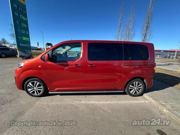 Peugeot Traveller 2019 Tallina, ar dzinēja tilpumu 2.00 L un nobraukumu 152 tūkst. km par 29500 €, foto 2 vietnē AUTOMOTO.COM.LV