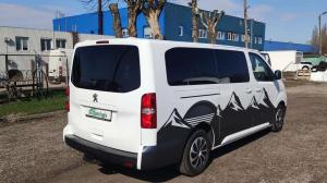 Peugeot Traveller 2018 in Klaipeda, with an engine capacity of 2.00 L and mileage of 260 thousand km for 14700 €, photo 6 on AUTOMOTO.COM.LV
