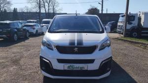 Peugeot Traveller 2018 Klaipėda, ar dzinēja tilpumu 2.00 L un nobraukumu 260 tūkst. km par 13900 €, foto 3 vietnē AUTOMOTO.COM.LV