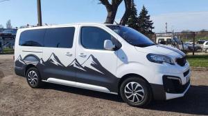 Peugeot Traveller 2018 Klaipėda, ar dzinēja tilpumu 2.00 L un nobraukumu 260 tūkst. km par 13900 €, foto 5 vietnē AUTOMOTO.COM.LV