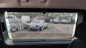 White Peugeot Traveller 2018 in Klaipeda, with an engine capacity of 2.00 L and mileage of 260 thousand km for 13900 €, photo 18 on AUTOMOTO.COM.LV