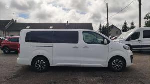 White Peugeot Traveller 2018 in Klaipeda, with an engine capacity of 2.00 L and mileage of 260 thousand km for 14300 €, photo 10 on AUTOMOTO.COM.LV
