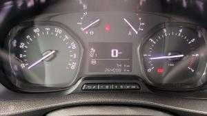 White Peugeot Traveller 2018 in Klaipeda, with an engine capacity of 2.00 L and mileage of 260 thousand km for 14300 €, photo 19 on AUTOMOTO.COM.LV