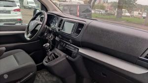White Peugeot Traveller 2018 in Klaipeda, with an engine capacity of 2.00 L and mileage of 260 thousand km for 14300 €, photo 31 on AUTOMOTO.COM.LV