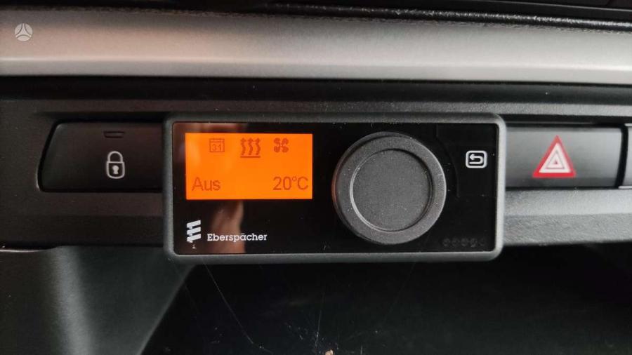 White Peugeot Traveller 2018 in Klaipeda, with an engine capacity of 2.00 L and mileage of 260 thousand km for 14300 €, photo 35 on AUTOMOTO.COM.LV