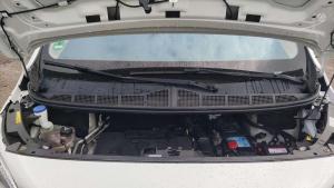 White Peugeot Traveller 2018 in Klaipeda, with an engine capacity of 2.00 L and mileage of 260 thousand km for 14300 €, photo 37 on AUTOMOTO.COM.LV