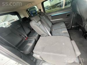 Balts Peugeot Traveller 2018 Tukums, ar dzinēja tilpumu 2.00 L un nobraukumu 300 tūkst. km par 7400 €, foto 10 vietnē AUTOMOTO.COM.LV