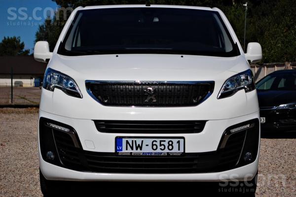 Balts Peugeot Traveller 2017 Tukums, ar dzinēja tilpumu 2.00 L un nobraukumu 167 tūkst. km par 17900 €, foto 3 vietnē AUTOMOTO.COM.LV