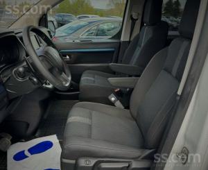 Белый Пежо Traveller 2021 в Тельшяй, объемом двигателя 2.00 л и пробегом 255 тыс. км за 17999 €, фото 9 на AUTOMOTO.COM.LV