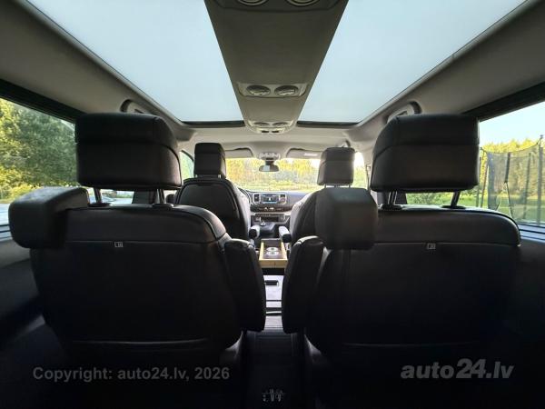 White Peugeot Traveller 2022 in Tallinn, with an engine capacity of 2.00 L and mileage of 157 thousand km for 35000 €, photo 9 on AUTOMOTO.COM.LV