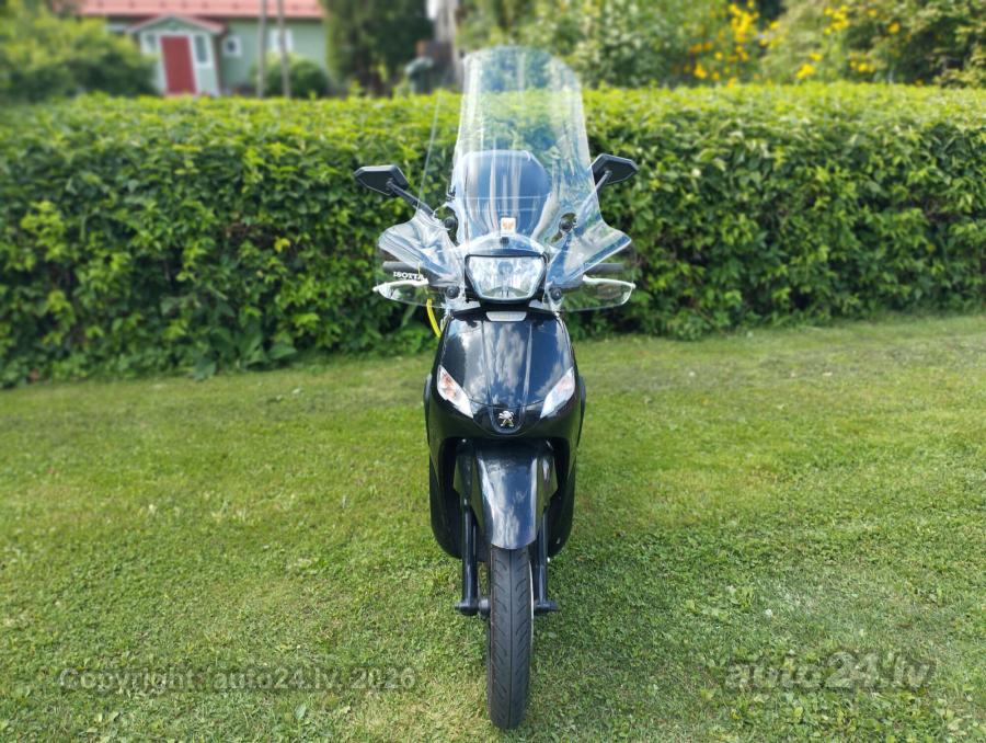 Melns Peugeot Tweet 2018 Rakvere, ar dzinēja tilpumu 50.00 L un nobraukumu 1 tūkst. km par 1650 €, foto 4 vietnē AUTOMOTO.COM.LV