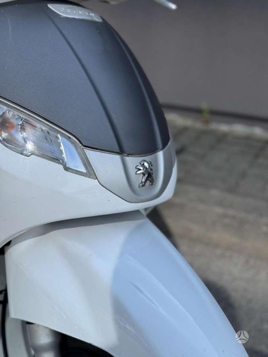 Balts Peugeot Tweet 2015 Kauņa, ar dzinēja tilpumu 0.13 L un nobraukumu 26 tūkst. km par 1050 €, foto 4 vietnē AUTOMOTO.COM.LV