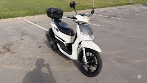 Balts Peugeot Tweet 2015 Viļņa, ar dzinēja tilpumu 0.13 L un nobraukumu 31 tūkst. km par 1200 €, foto 3 vietnē AUTOMOTO.COM.LV