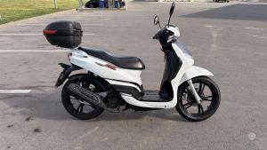 Balts Peugeot Tweet 2015 Viļņa, ar dzinēja tilpumu 0.13 L un nobraukumu 31 tūkst. km par 1200 €, foto 4 vietnē AUTOMOTO.COM.LV