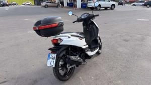 Balts Peugeot Tweet 2015 Viļņa, ar dzinēja tilpumu 0.13 L un nobraukumu 31 tūkst. km par 1200 €, foto 6 vietnē AUTOMOTO.COM.LV