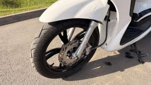 Balts Peugeot Tweet 2015 Viļņa, ar dzinēja tilpumu 0.13 L un nobraukumu 31 tūkst. km par 1200 €, foto 8 vietnē AUTOMOTO.COM.LV