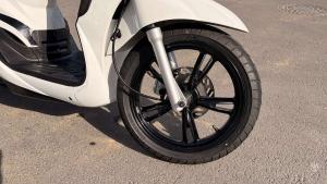 Balts Peugeot Tweet 2015 Viļņa, ar dzinēja tilpumu 0.13 L un nobraukumu 31 tūkst. km par 1200 €, foto 9 vietnē AUTOMOTO.COM.LV