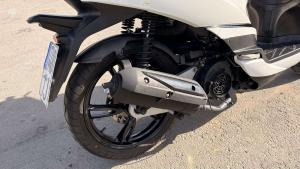 Balts Peugeot Tweet 2015 Viļņa, ar dzinēja tilpumu 0.13 L un nobraukumu 31 tūkst. km par 1200 €, foto 10 vietnē AUTOMOTO.COM.LV