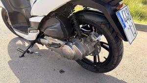 Balts Peugeot Tweet 2015 Viļņa, ar dzinēja tilpumu 0.13 L un nobraukumu 31 tūkst. km par 1200 €, foto 11 vietnē AUTOMOTO.COM.LV