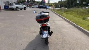 Balts Peugeot Tweet 2015 Viļņa, ar dzinēja tilpumu 0.13 L un nobraukumu 31 tūkst. km par 1200 €, foto 12 vietnē AUTOMOTO.COM.LV